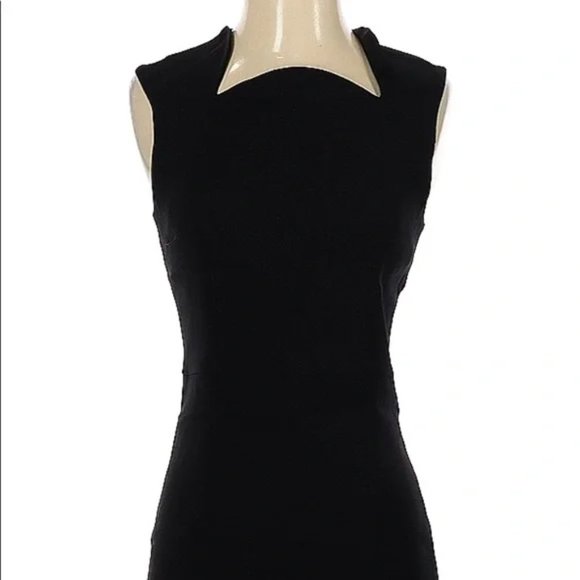 Theyskens' Theory | Dresses | New Theyskens Theory Wool Cut Out ...